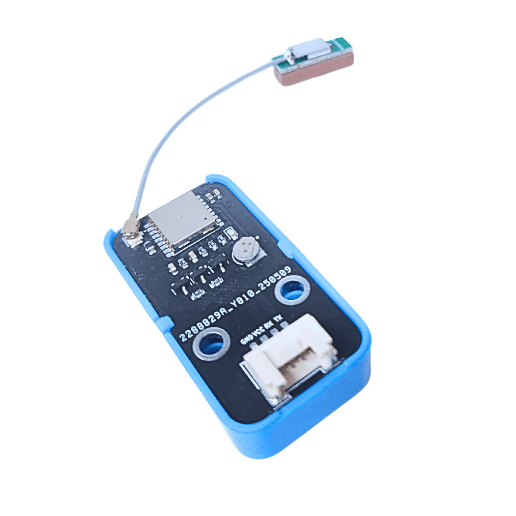 Module GPS+BDS ATGM336H (kèm dây, anten giao tiếp UART và hộp) – Cửa ...