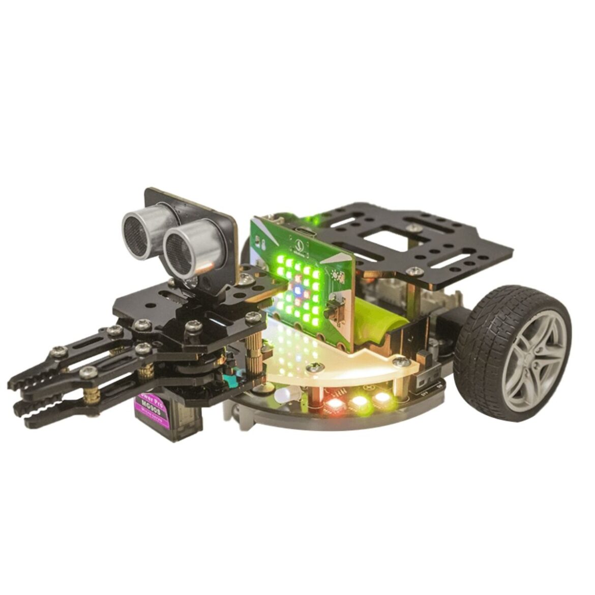 Tay gắp Robot Gripper – Rover – Cửa hàng OhStem Education – Thiết bị ...