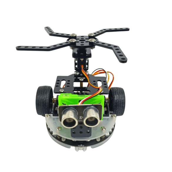 Phụ kiện Rover – Servo Pack – Cửa hàng OhStem Education – Thiết bị giáo ...