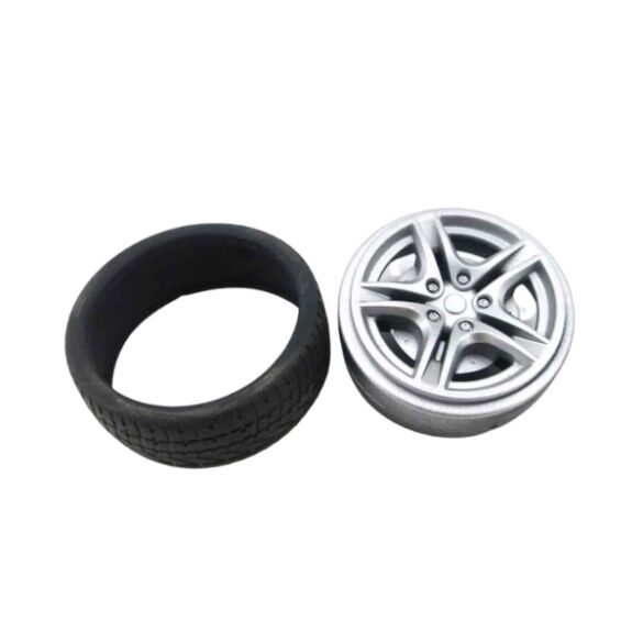 Bánh xe Rover 48mm – Cửa hàng OhStem Education – Thiết bị giáo dục STEM ...
