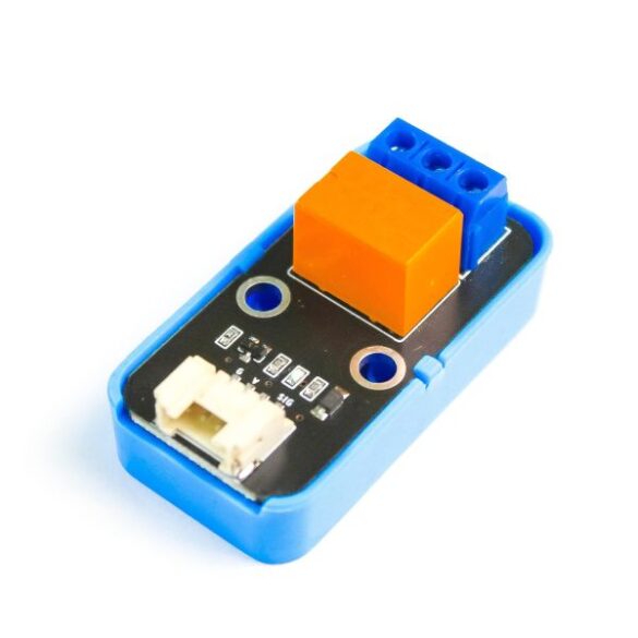 Module relay đóng ngắt ̣(kèm dây và hộp) – Cửa hàng OhStem Education ...