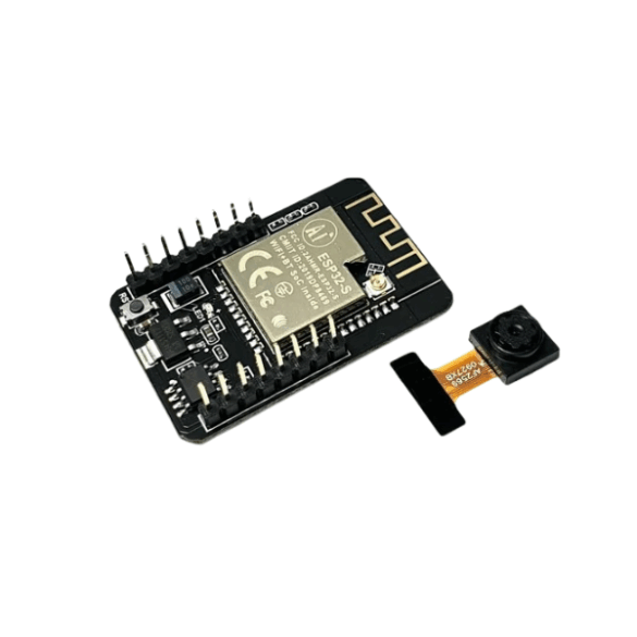 Kit ESP32 Camera AI cho robot và các ứng dụng AIoT – Cửa hàng OhStem ...
