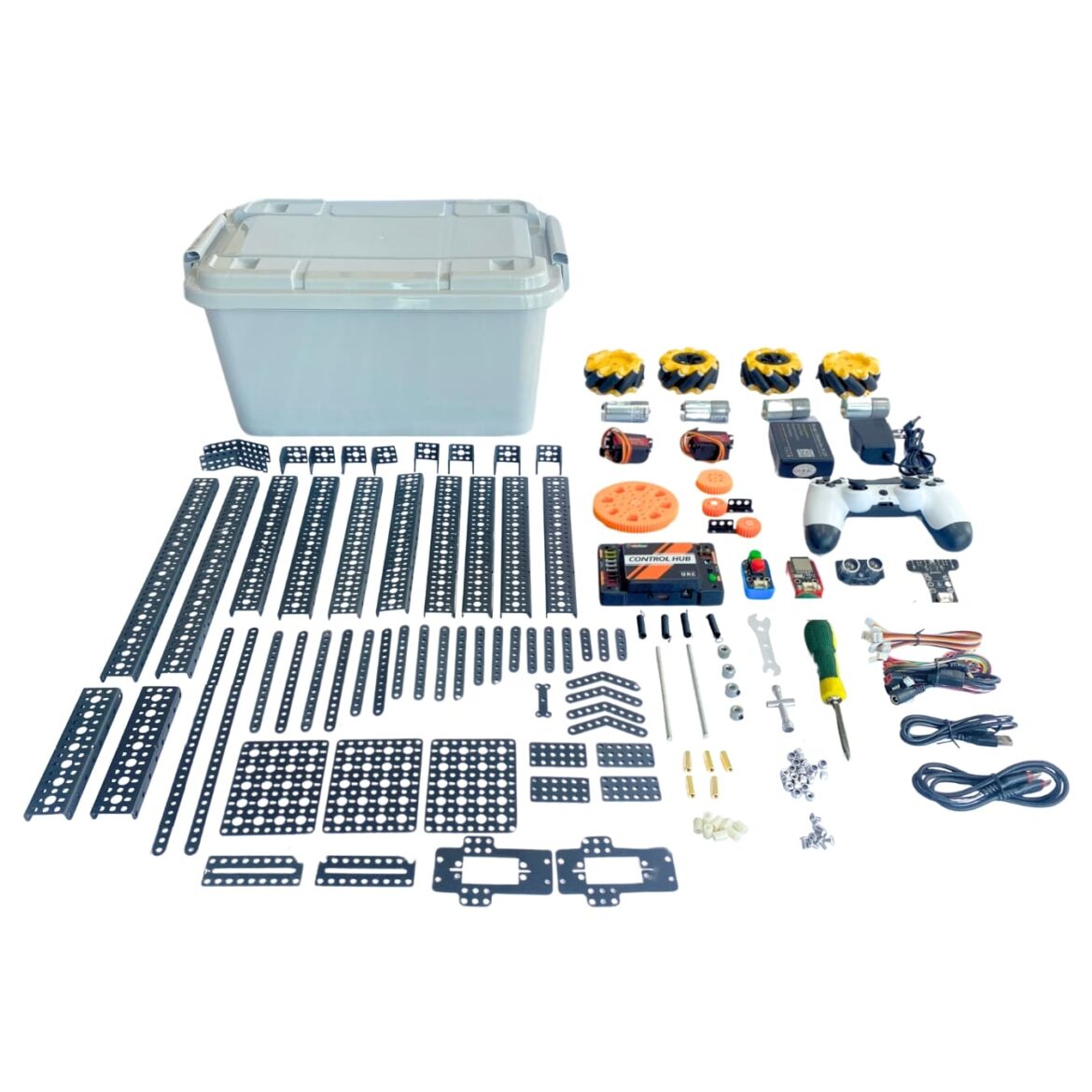 Kit Robot STEM sáng tạo và thi đấu ORC K3 Starter Kit – Cửa hàng OhStem ...
