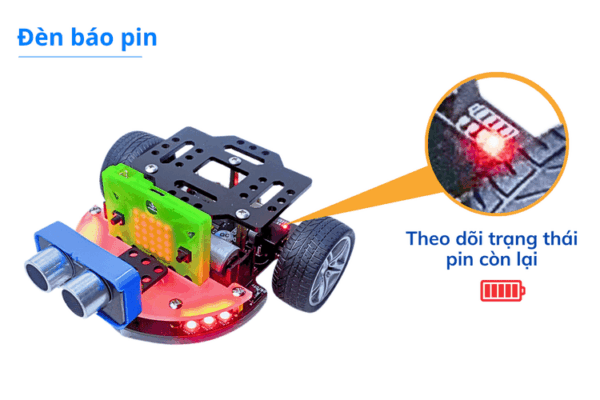 Robot giáo dục STEM Rover V2 – Cửa hàng OhStem Education – Thiết bị ...